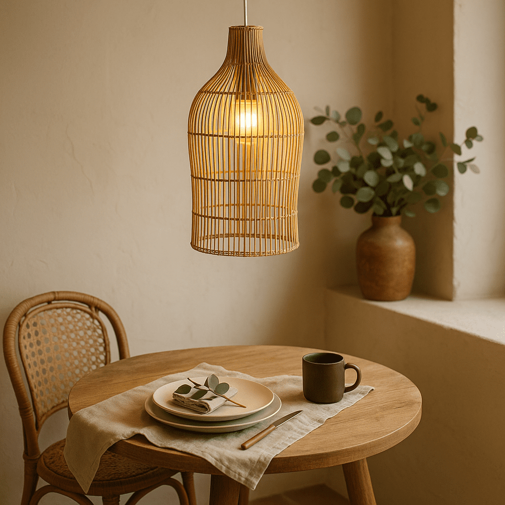 MADAGASCAR LIGHT PENDANT - Bowhome