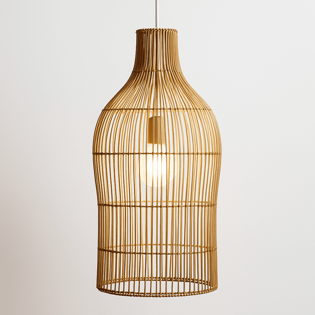 MADAGASCAR LIGHT PENDANT - Bowhome