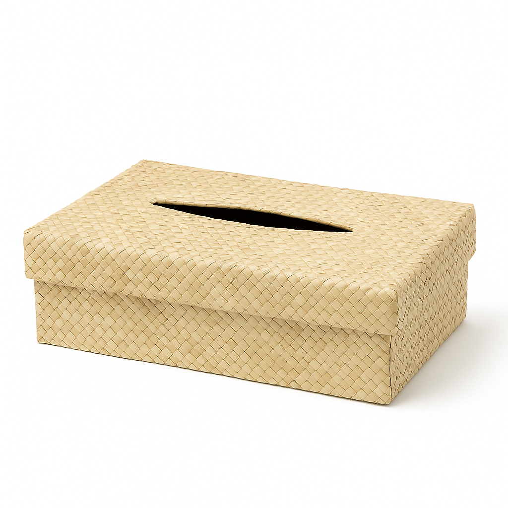 TISSUE BOX - Bowhome